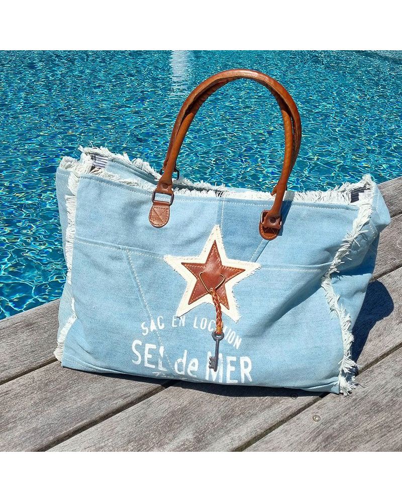 Sac & Cabas de Plage Vacances, Bohème ou Vintage | Zosha Collection