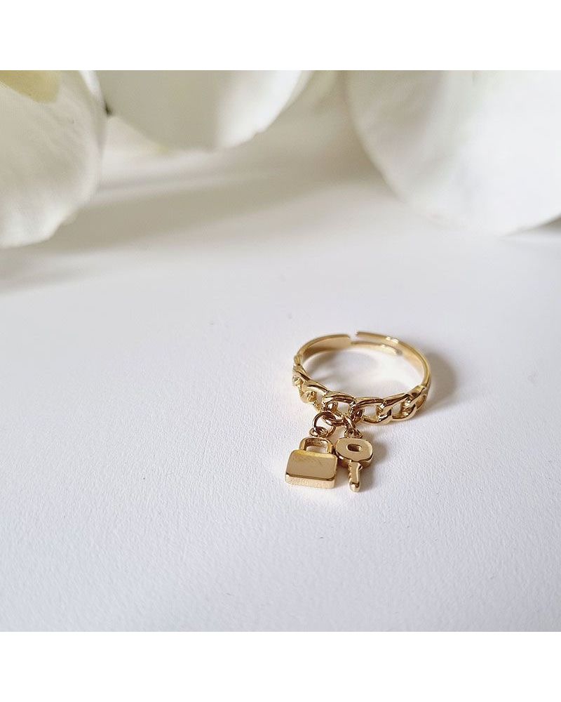 Bague Saliha | BOHM Paris | Zosha Collection