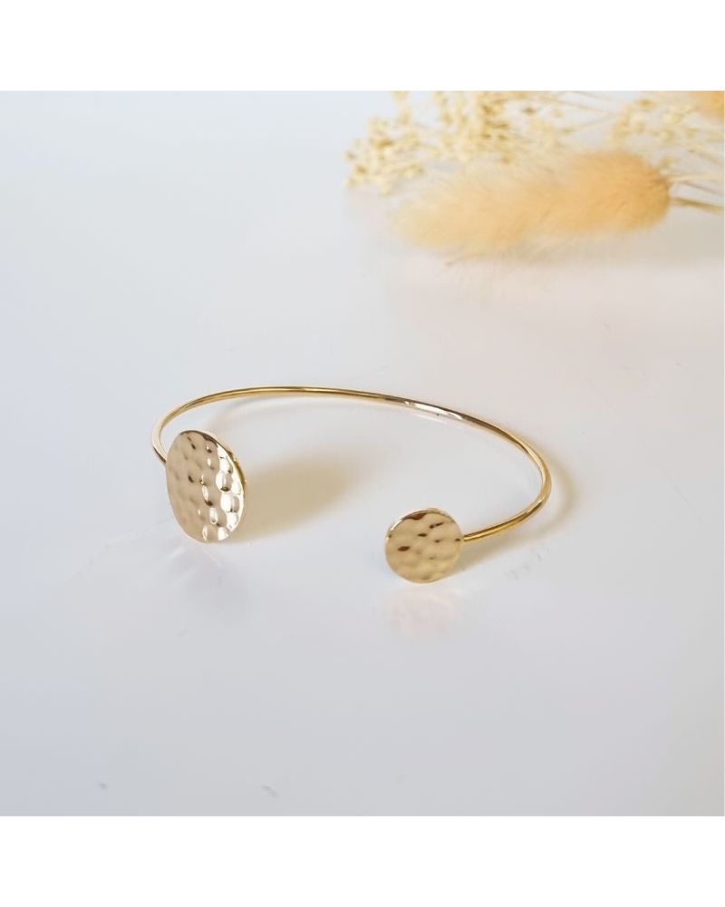 Bracelet jonc Or - Best sellers - Plaqué Or by Zosha