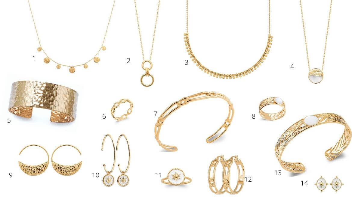 L'or 18 carats c'est quoi ? | Zosha Collection