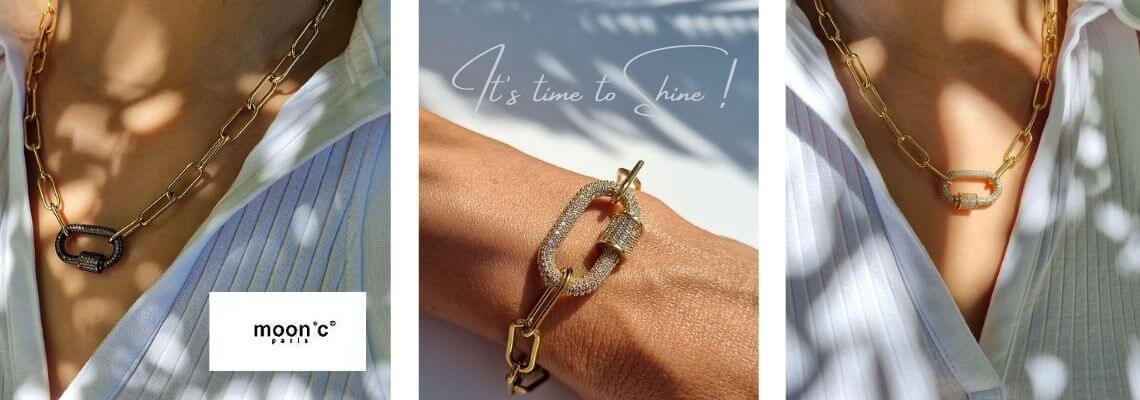 Bijoux fantaisie Moon °C Paris